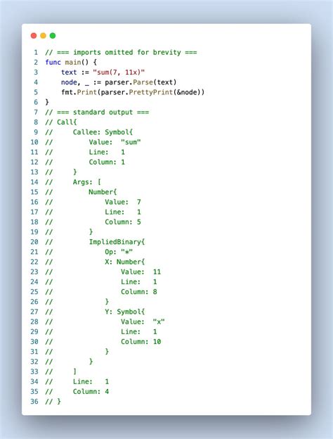 Jared Clarke On Linkedin Programming Parsing