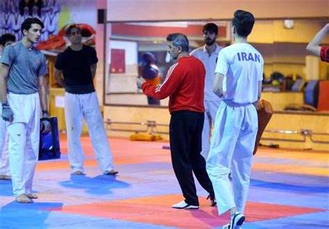 حضور 38 تکواندوکار در دور جدید تمرینات تیم های ملی آقایان و بانوان تسنیم