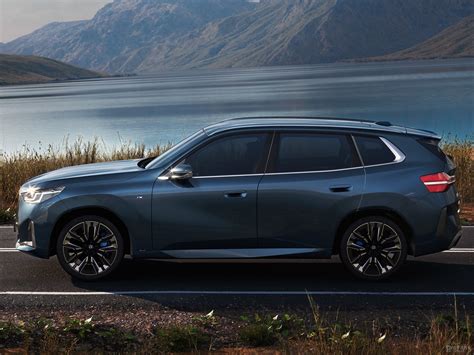 宝马x3官图实拍高清大图 宝马x3 2025款 Xdrive30l 尊享型 M运动套装第10张图片大全 太平洋汽车