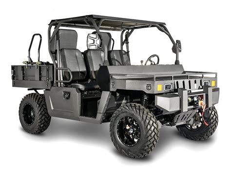 2020 Massimo Warrior 1000800700 Utv Action Magazine