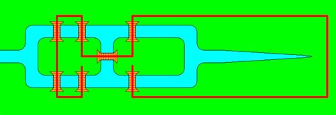 Unitary Flow Impossibility Theorems A Counterexample The Seven