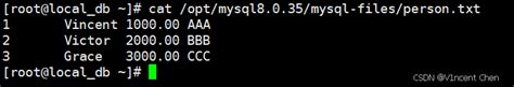 MySQL 将文件导入数据库load data Statement mysql导入数据库 CSDN博客