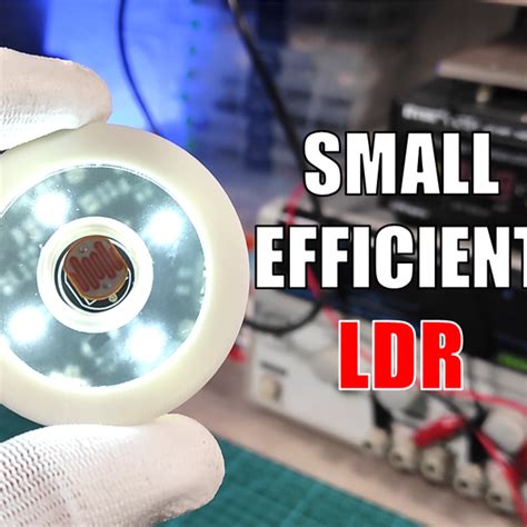 Portable Ldr Auto Light Controller Portable Ldr Auto Light Controller