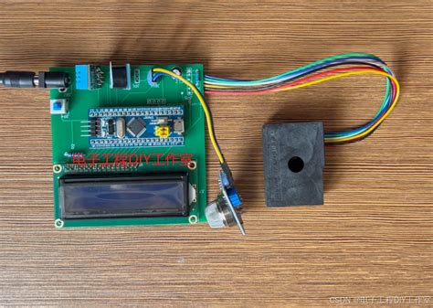 255 基于stm32单片机温湿度pm25微尘空气质量检测报警源程序原理图pcb元件清单pm25传感器stm32例程 Csdn博客