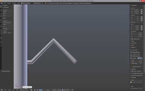 Grease Pencil Lock Snap To Axis Grid Angle Modeling Blender Artists Community