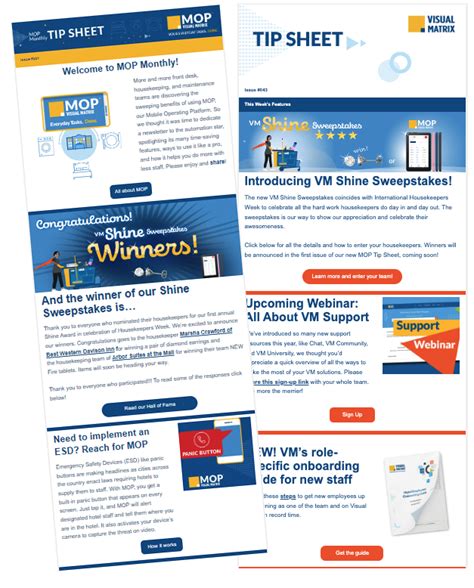 Two Years 100 Tip Sheets Countless More Insights To Come Visual Matrix