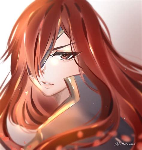 Elsie Crimson Scrolller