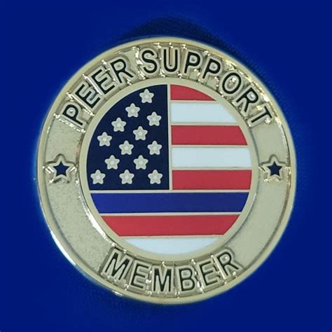 Peer Support Pins