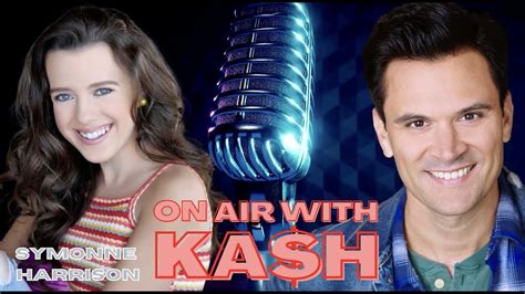 On Air With Kah Symonne Harrison Interview Episode 18 Youtube