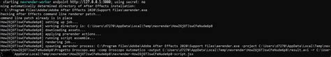 can t render mov file to mp4 · issue 426 · inlife nexrender · github