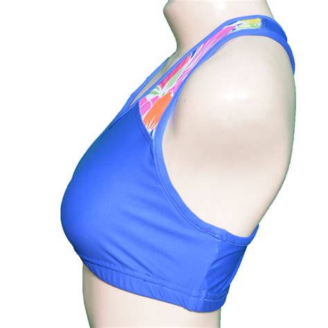 Bright Lilly Bra 3 Hera Sportswear