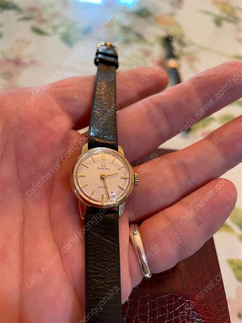 Omega Turler 빈티지 오메가 튜라 여성용 수 여성용시계 중고나라