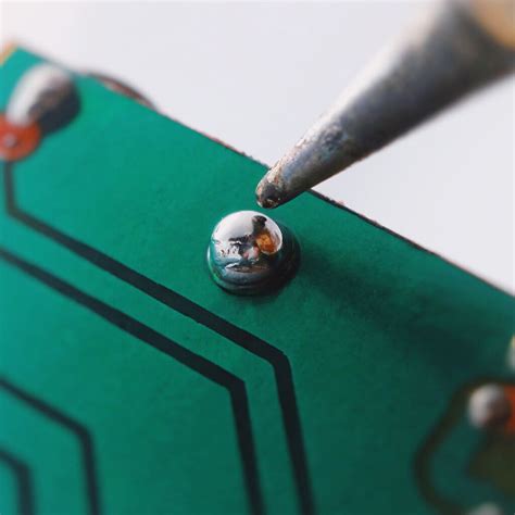 9 Types Of Soldering Defects And Their Solutions