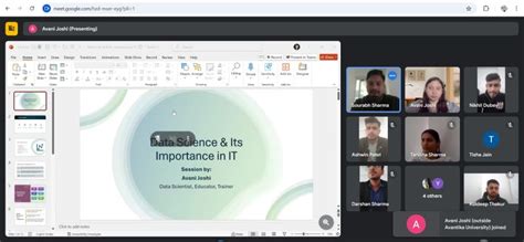 Kuldeep Thakur On Linkedin Today I Had The Privilege Of Attending An Enlightening Session On The