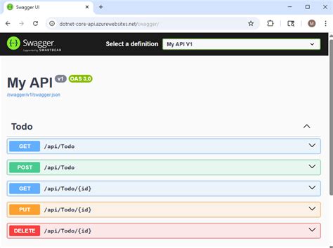 チュートリアル Cors を使用して Restful Api をホストする Azure App Service Microsoft Learn
