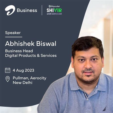 Vijay Pratap Singh On Linkedin Airtelatimc23