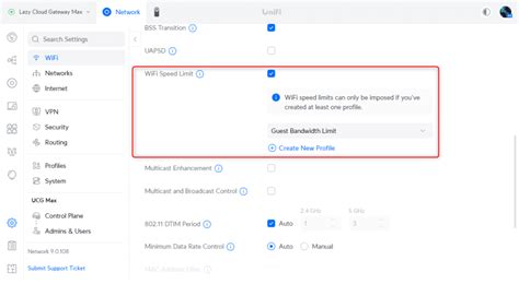 Unifi Qos How To Optimize Your Network — Lazyadmin