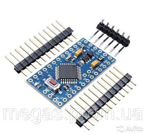 Arduino Pro Mini 3 3 В Atmega328 цена 57 грн — Prom Ua Id 364966290