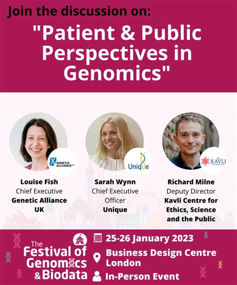 Fog2023 Genomics Biodata Front Line Genomics