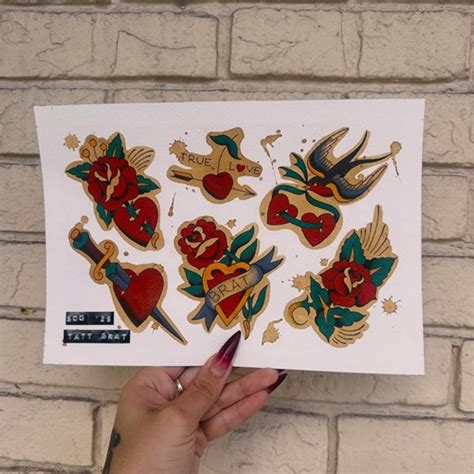 17 Flash Tattoo Ideas Bold Quick And Creative Designs Tattoosofasia
