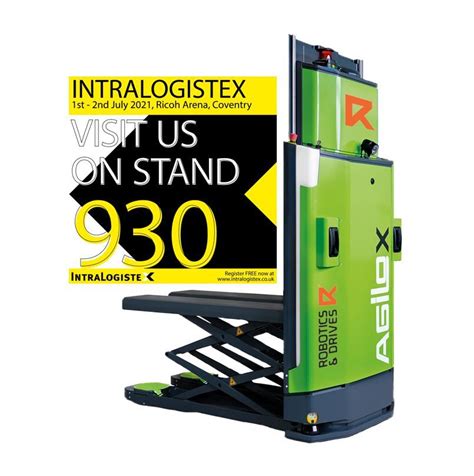 Robotics And Drives On Linkedin Robotics Innovation Technology Autonomous Mobilerobots