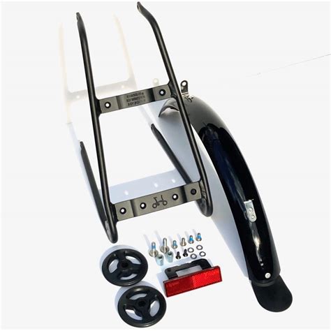 Brompton Advance Roller Frame Assembly