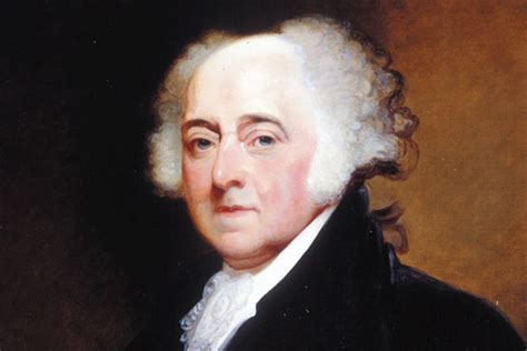 John Adams Gives Farewell Senate Speech Feb 15 1797 Politico