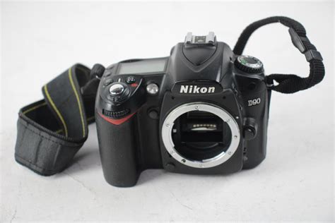 Nikon D90 Digital Camera Property Room