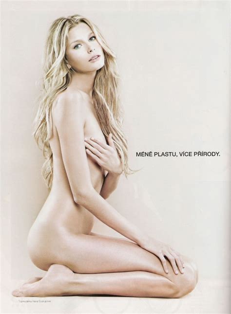 Naked Hana Soukupova Added 07192016 By Leanimal