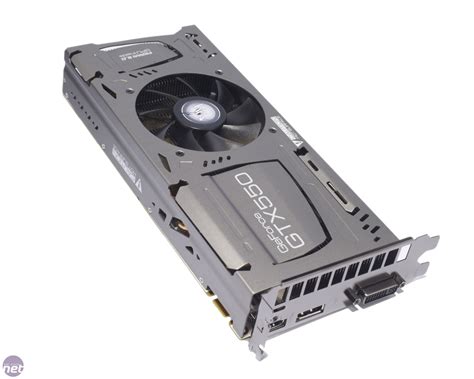 Nvidia GeForce GTX 550 Ti 1GB Review | bit-tech.net