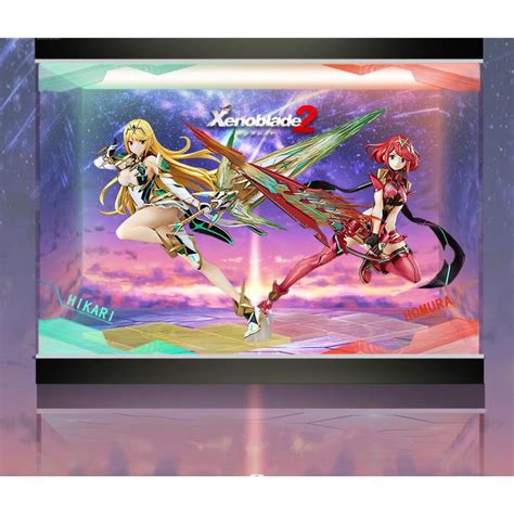 ゼノブレイド2 ホムラ ヒカリ1 7 完成品フィギュア