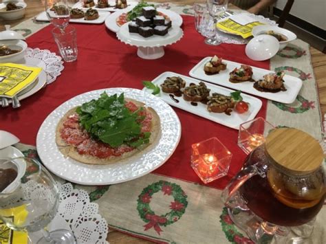 키친마시멜로에서의 미리 맛보는 크리스마스 네이버 블로그