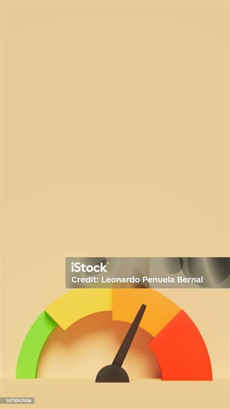 Graphical Representation Of Performance Levels Speed Degrees Of