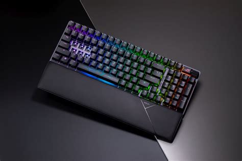 ASUS Unveils ROG Strix Scope II Wireless Keyboard At COMPUTEX Lowyat NET