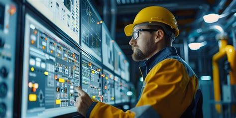 Premium Photo Essential Skills For Scada Engineers Programming System