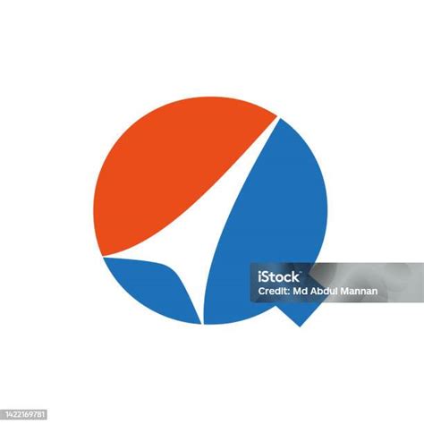 편지 Q 로고 디자인 미니멀리스트 W 편지 모노그램 초기 기반 벡터 템플릿 경제에 대한 스톡 벡터 아트 및 기타 이미지 경제 금융 기업 재무와 산업 Istock