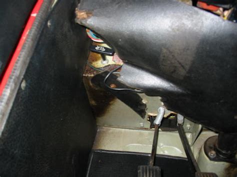 Where S The Hood Release Mgb Gt Forum The Mg Experience