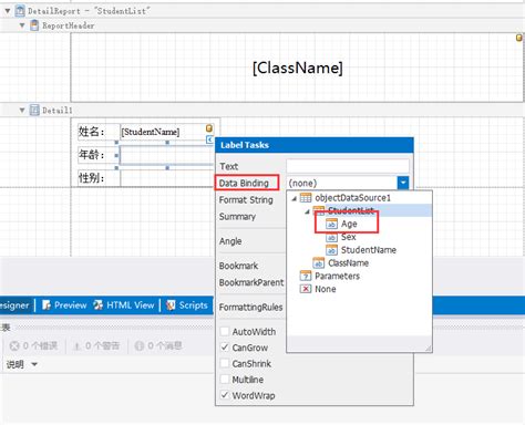 mvc4使用devexpress report建立主从报表 devexpress report mvc csdn博客