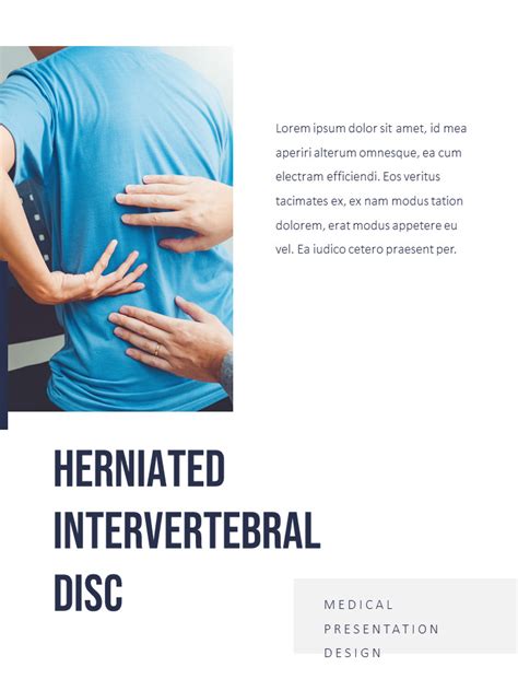 Orthopedics PowerPoint Theme