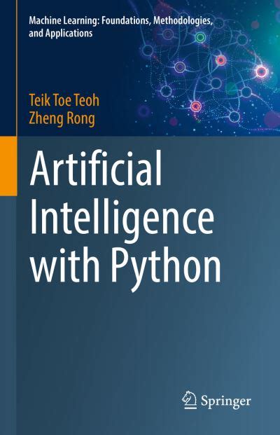 Buy Artificial Intelligence With Python Book At Easons