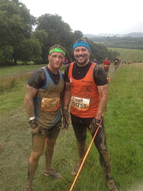 Andrew Cavell Is Fundraising For Multiple Sclerosis Society