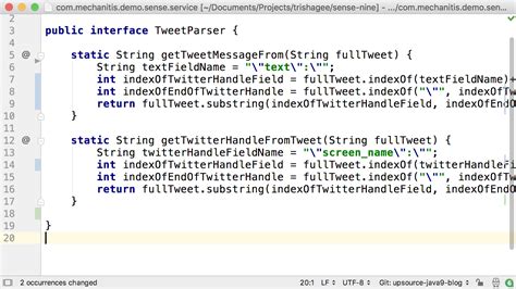 What To Look For In Java 9 Code The Upsource Blog