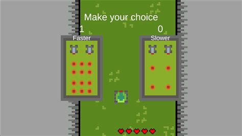 Binary Choices By Phasedriveteam
