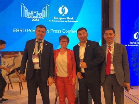 Azamat Baidauletov On Linkedin Ebrd Resilience Sustainability Greenfinance