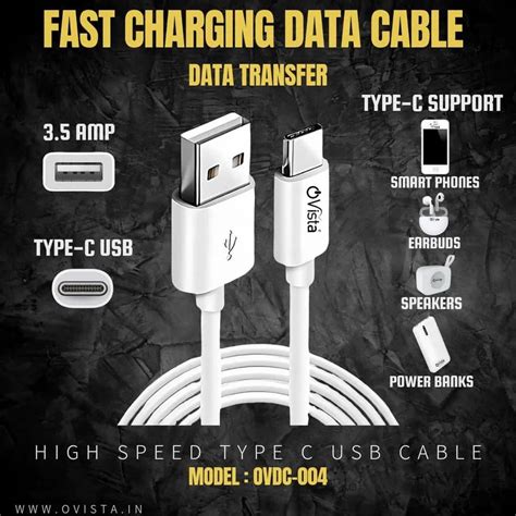 Fast Charging Data Cable At Rs 85piece Bara Prayagraj Id
