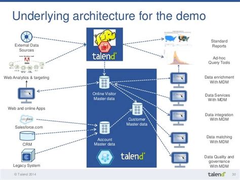 Mdm For Customer Data With Talend