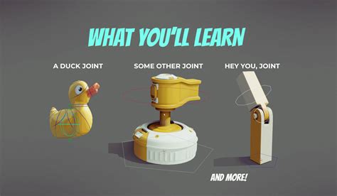 Hard Surface Rigging In Blender Blendernation Bazaar