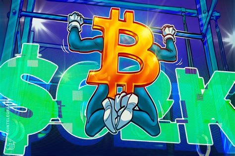 Bitcoin Must ‘clear Resistance At 62k To Avoid Another ‘black Monday