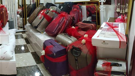 العروسه ال جابت 100 ملايه و180 فوطه وقال اي بتقولي جهازي شويه 😳😳 Youtube