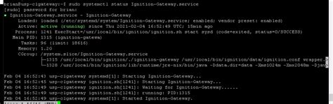 gateway auto startup on linux ignition inductive automation forum